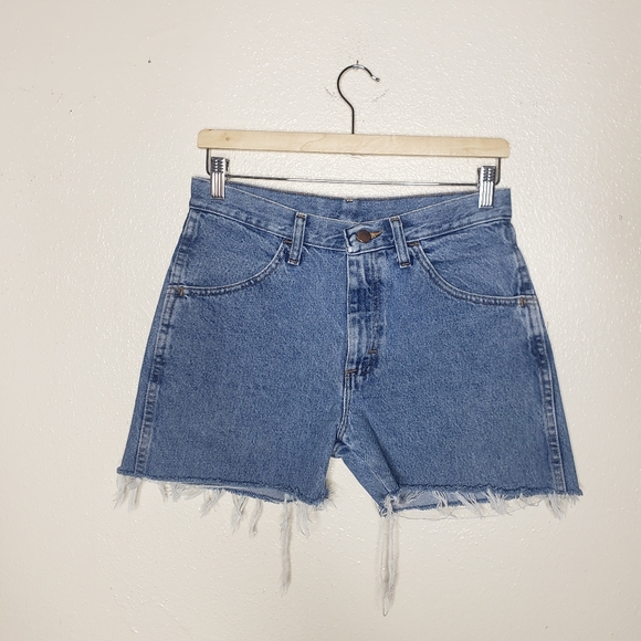 Rustler | Shorts | Vintage Rustler High Rise Denim Shorts | Poshmark